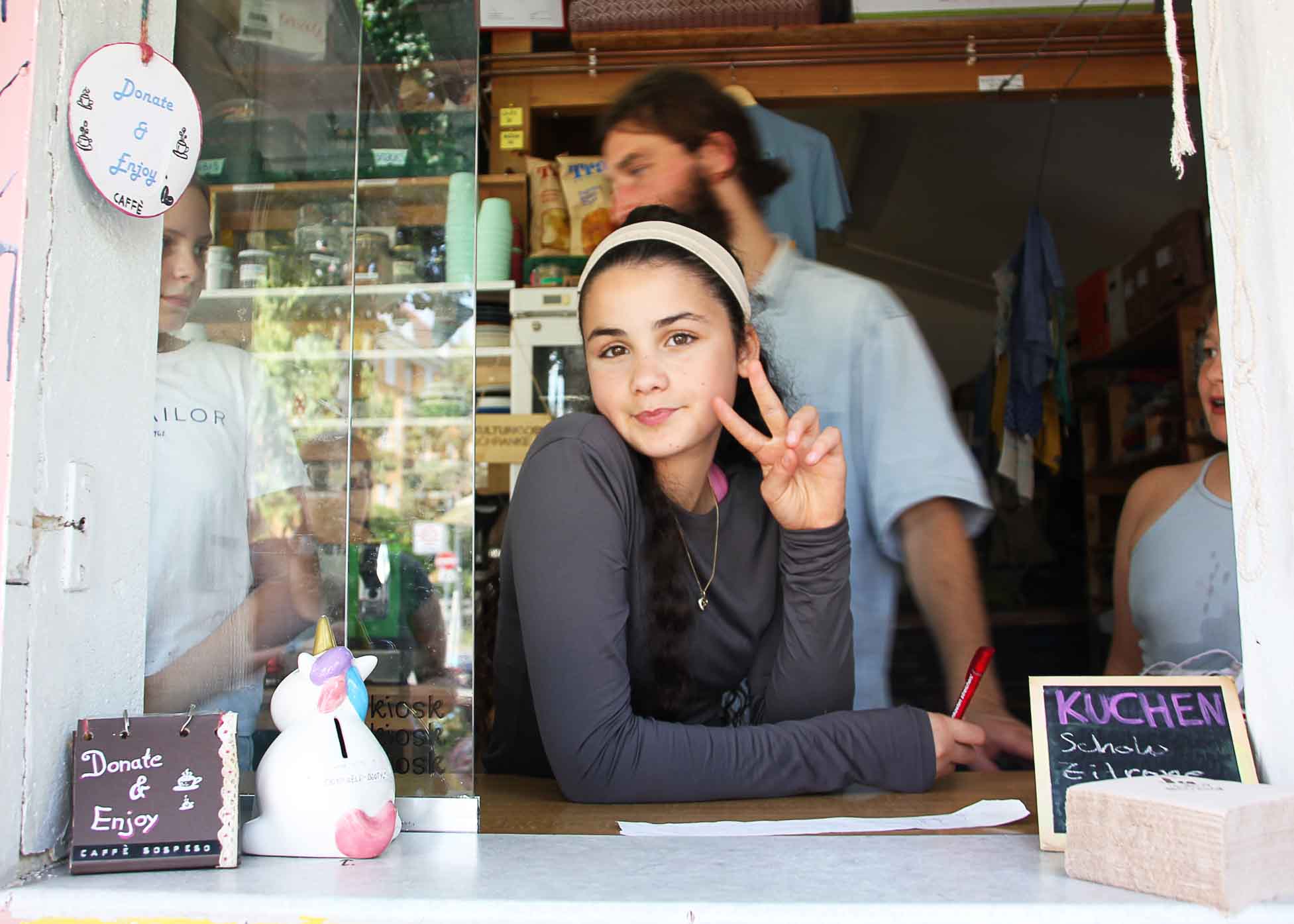 „Es gibt kein Scheitern“ · karla